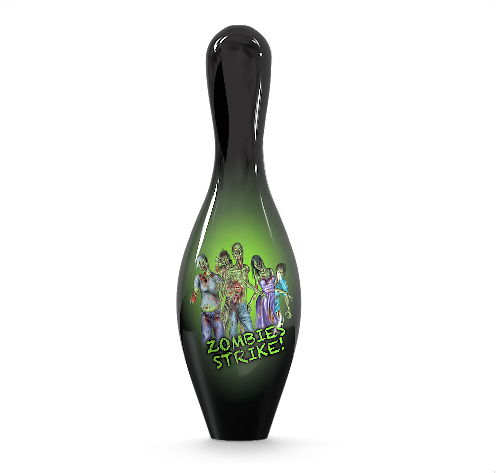 Zombie | On The Ball Bowling Europe