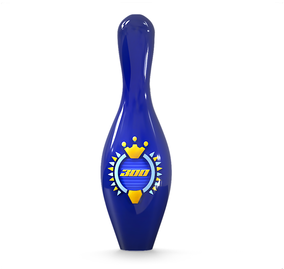 Pre Designed Pins | On The Ball Bowling Europe